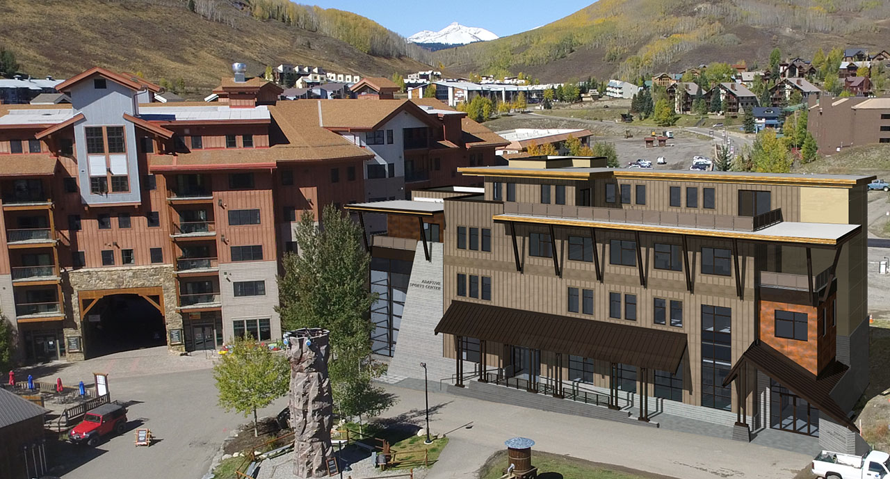 Adaptive Sports Center