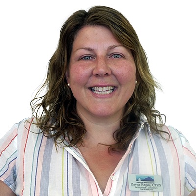 Dayna Regan | Adaptive Sports Center