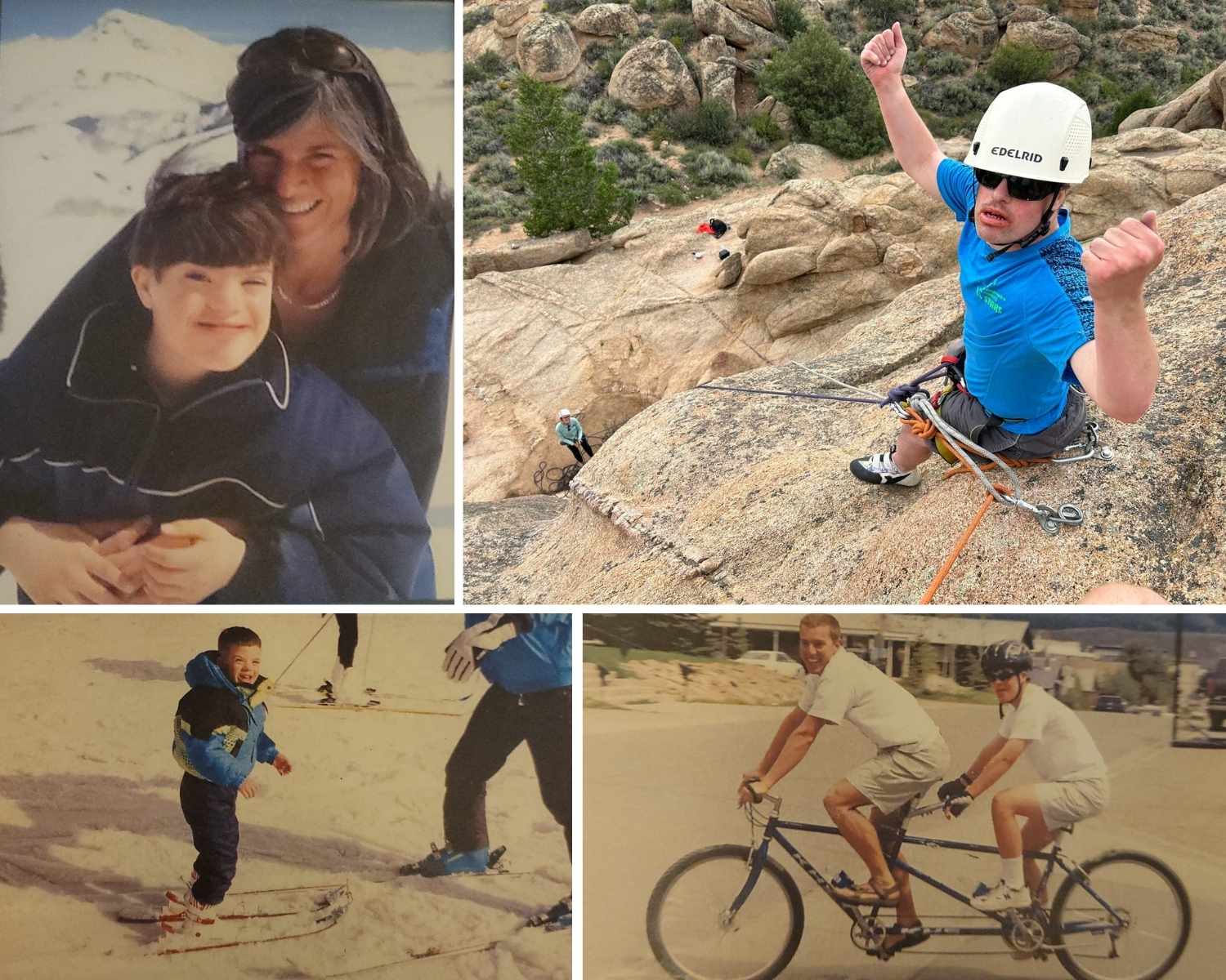 Alex Bittle's Story | Adaptive Sports Center