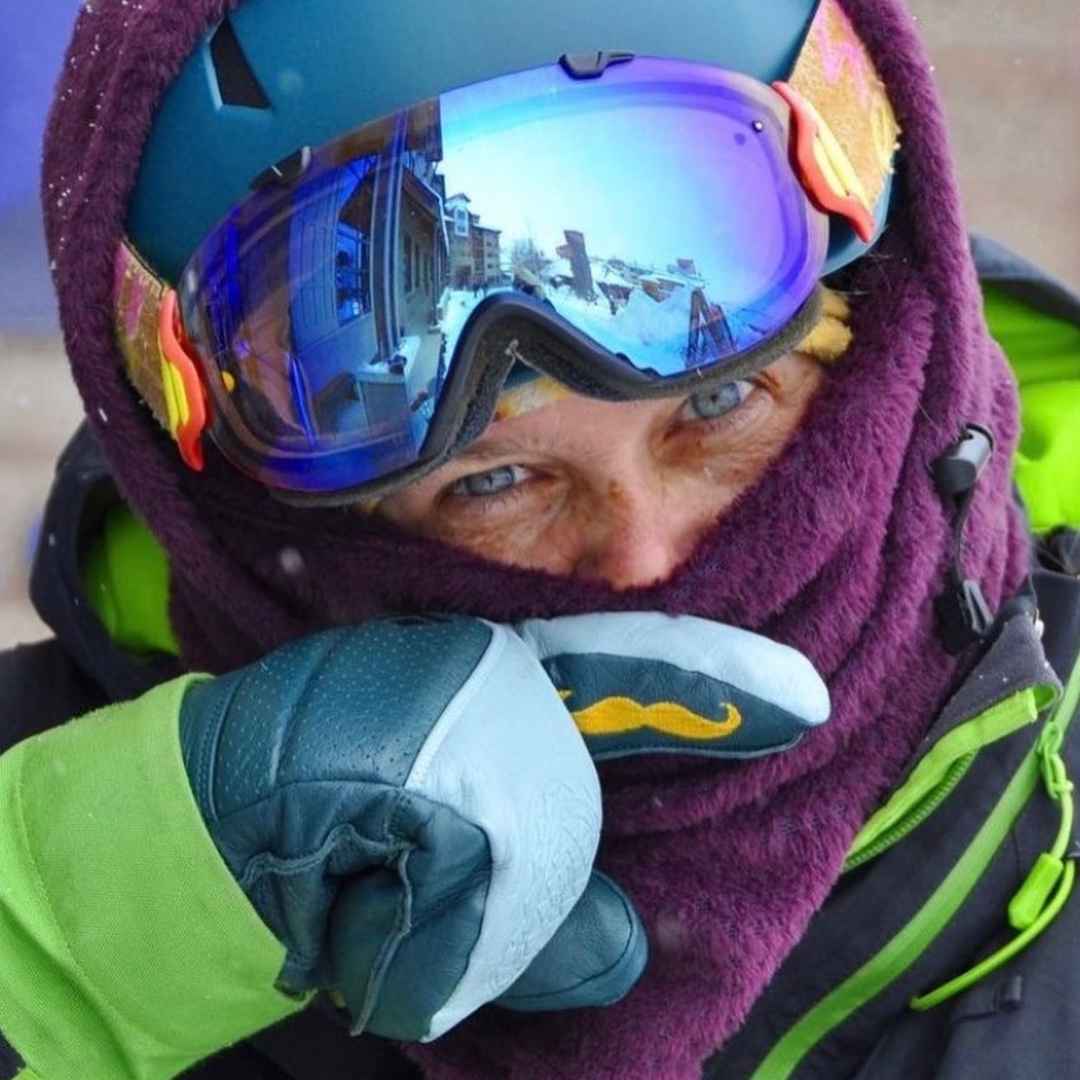 Colleen Farrell | Adaptive Sports Center