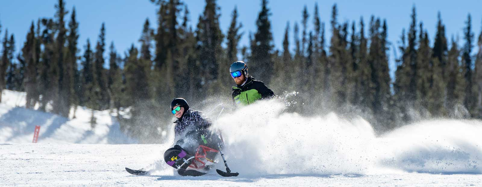 About Us | Adaptive Sports Center